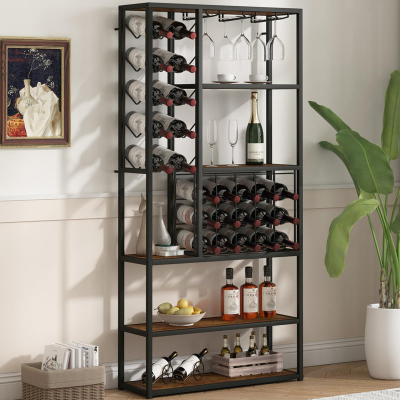 Industrial liquor cabinet store